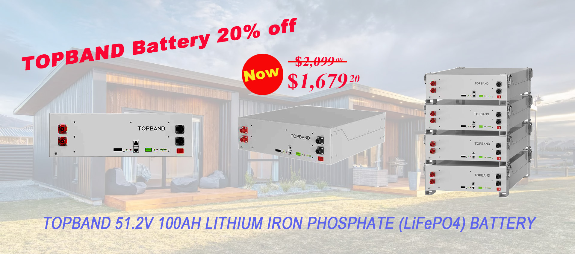 Sunnytech Solar – NZ LiFePO4 & Solar Solutions - Buy LiFePO4 Batteries ...