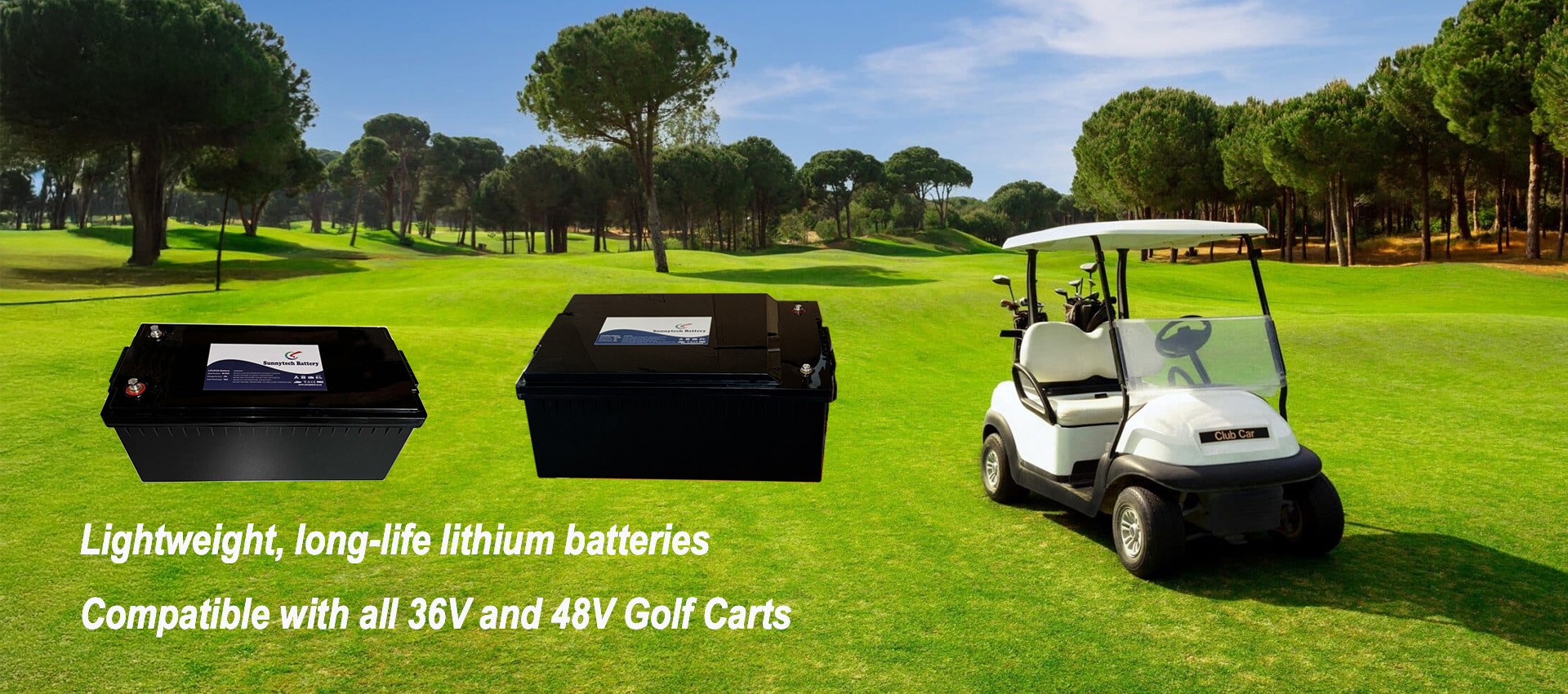 Sunnytech Solar – NZ LiFePO4 & Solar Solutions - Buy LiFePO4 Batteries & Solar Energy Solutions ...